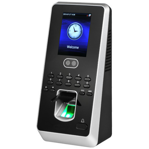 Multibio 800 face recognition door card access reader singapore